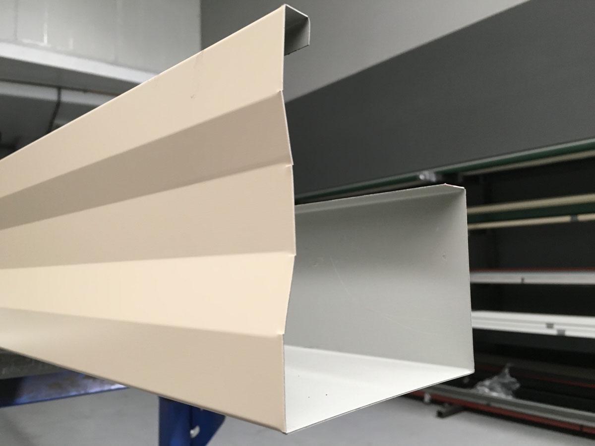 Fascia Gutter - A&A Flashings