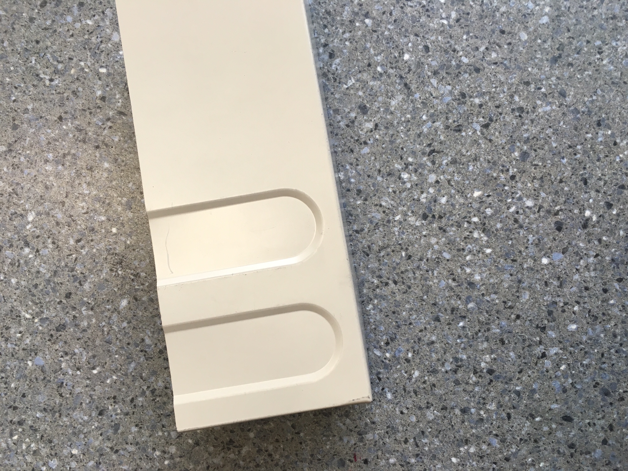 Barge Moulds (Pair) - A&A Flashings