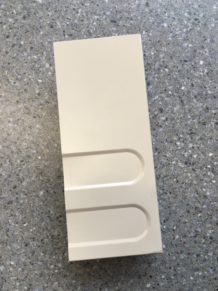 Metal Fascia Barge Mould - A&A Flashings