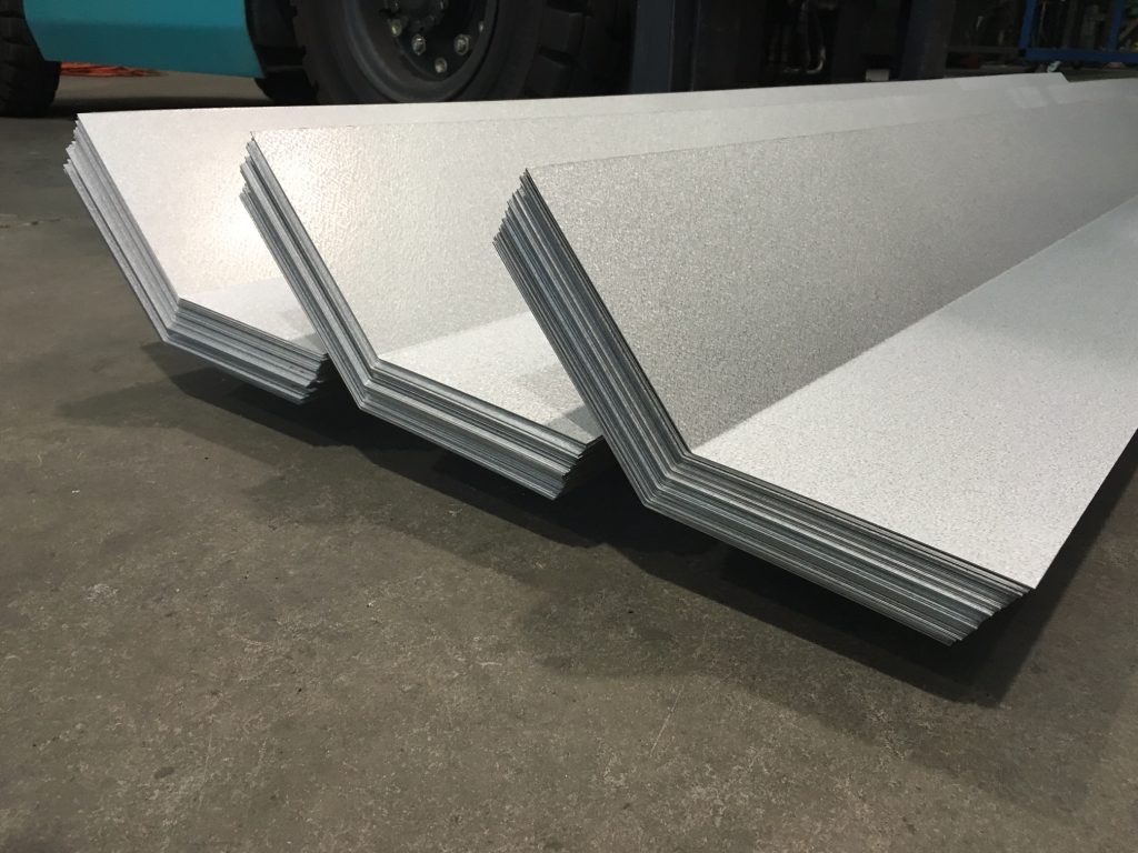 Custom Flashings - A&A Flashings