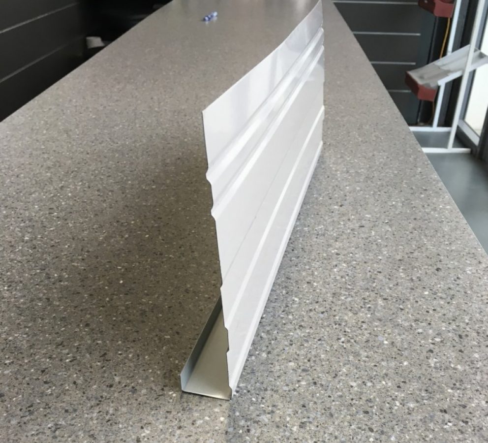 Fascia Cover (6m stock lengths only) - A&A Flashings