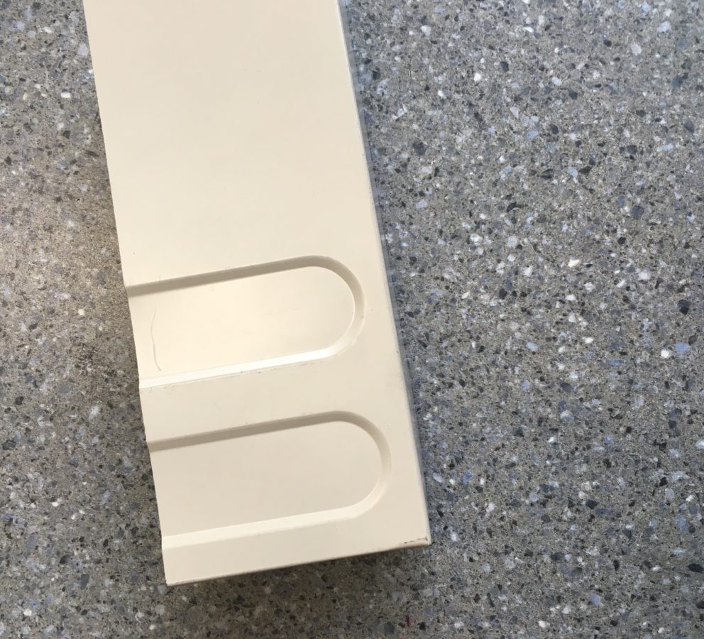 Barge Moulds (Pair) - A&A Flashings