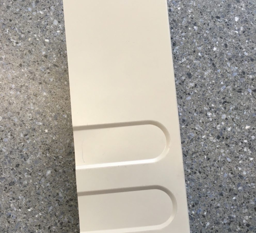 Barge Moulds (Pair) - A&A Flashings