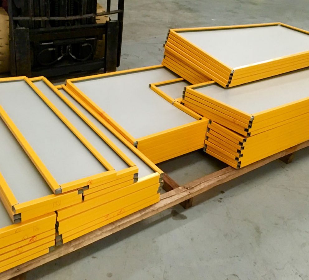 Custom Flashings - A&A Flashings