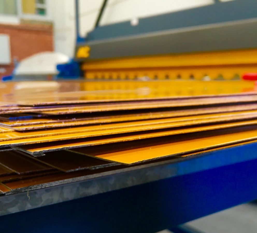 Custom Flashings - A&A Flashings