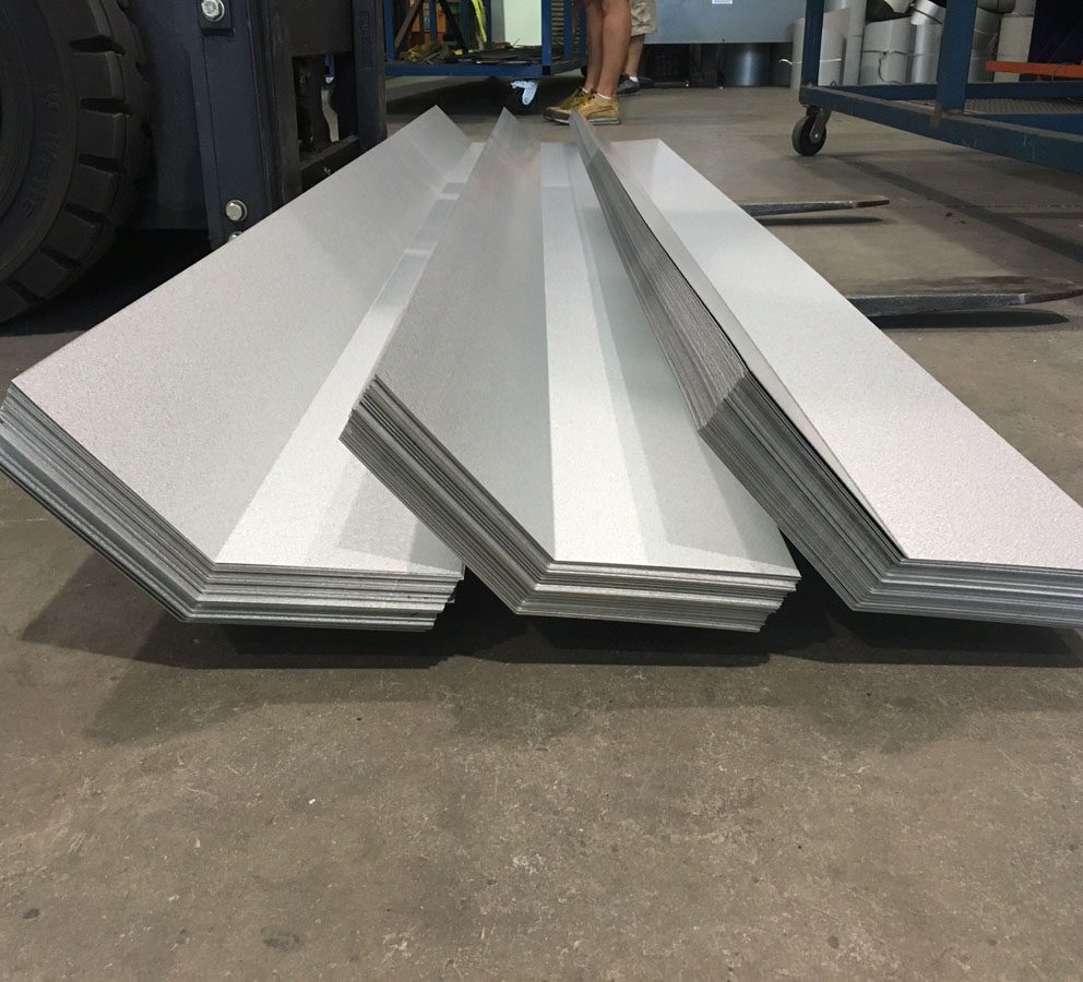 Custom Flashings - A&A Flashings