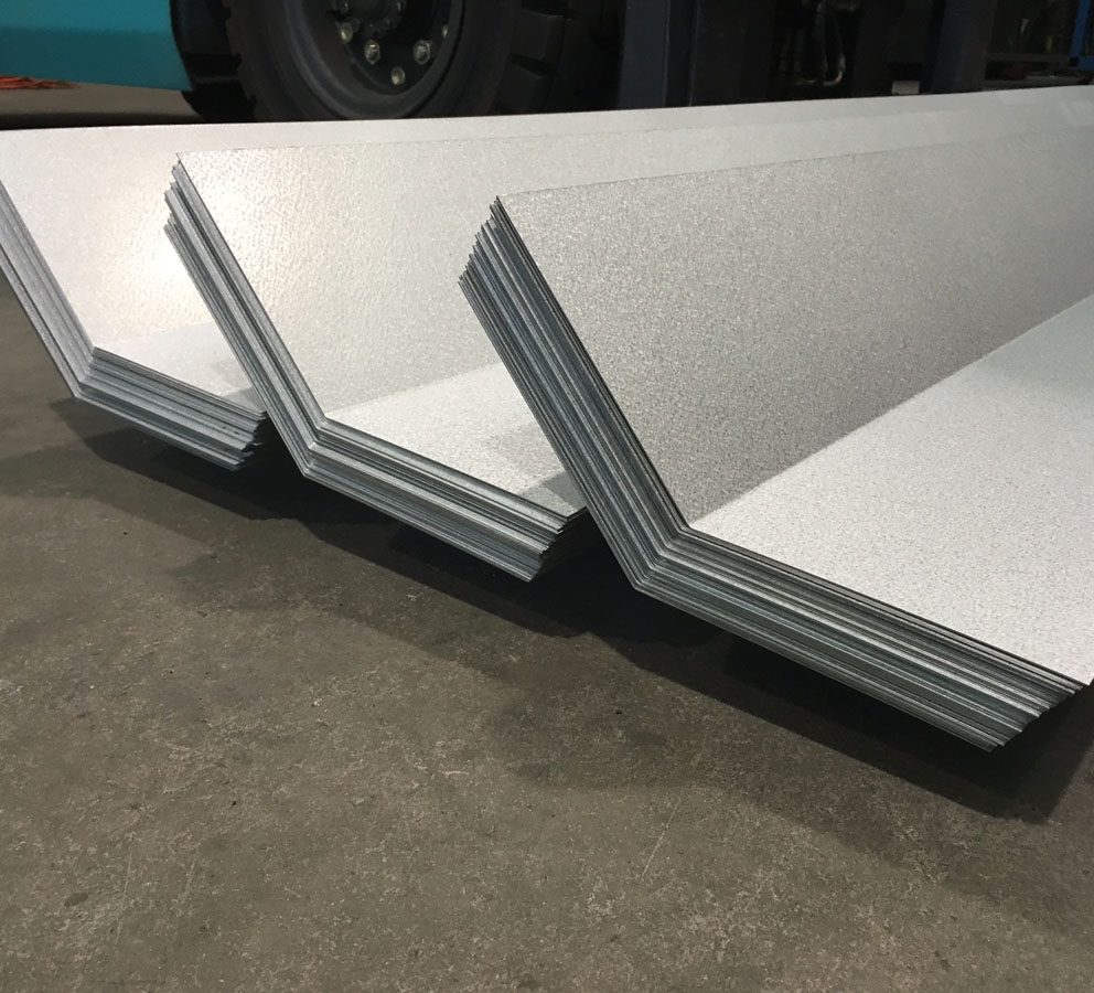 Custom Flashings - A&A Flashings