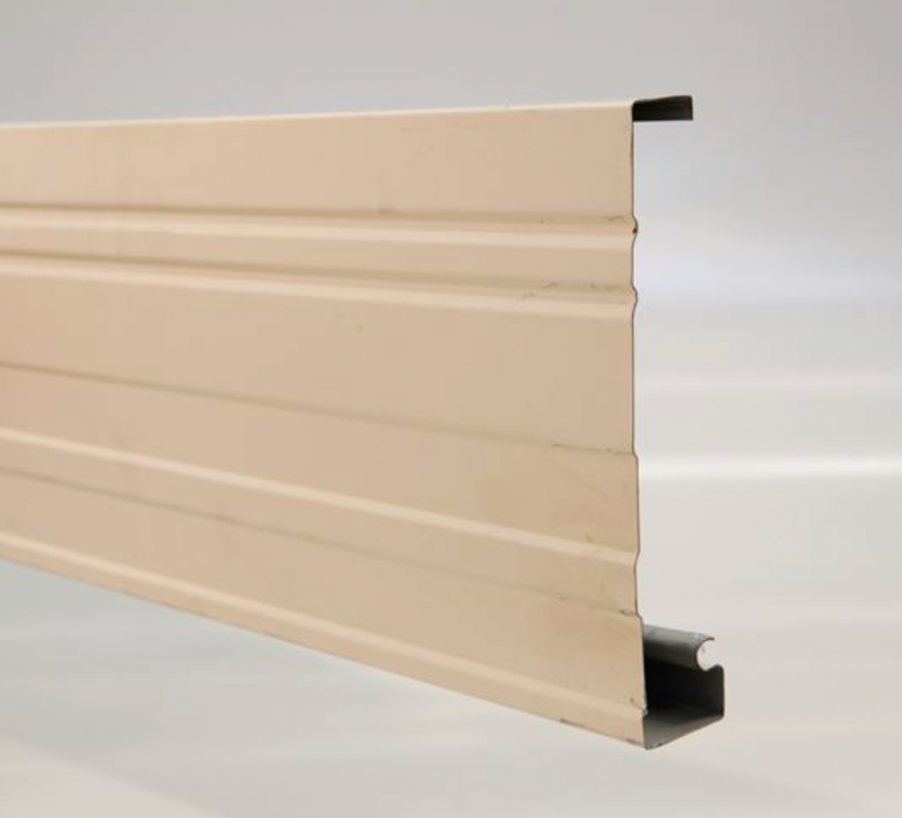 Metal Fascia - A&A Flashings