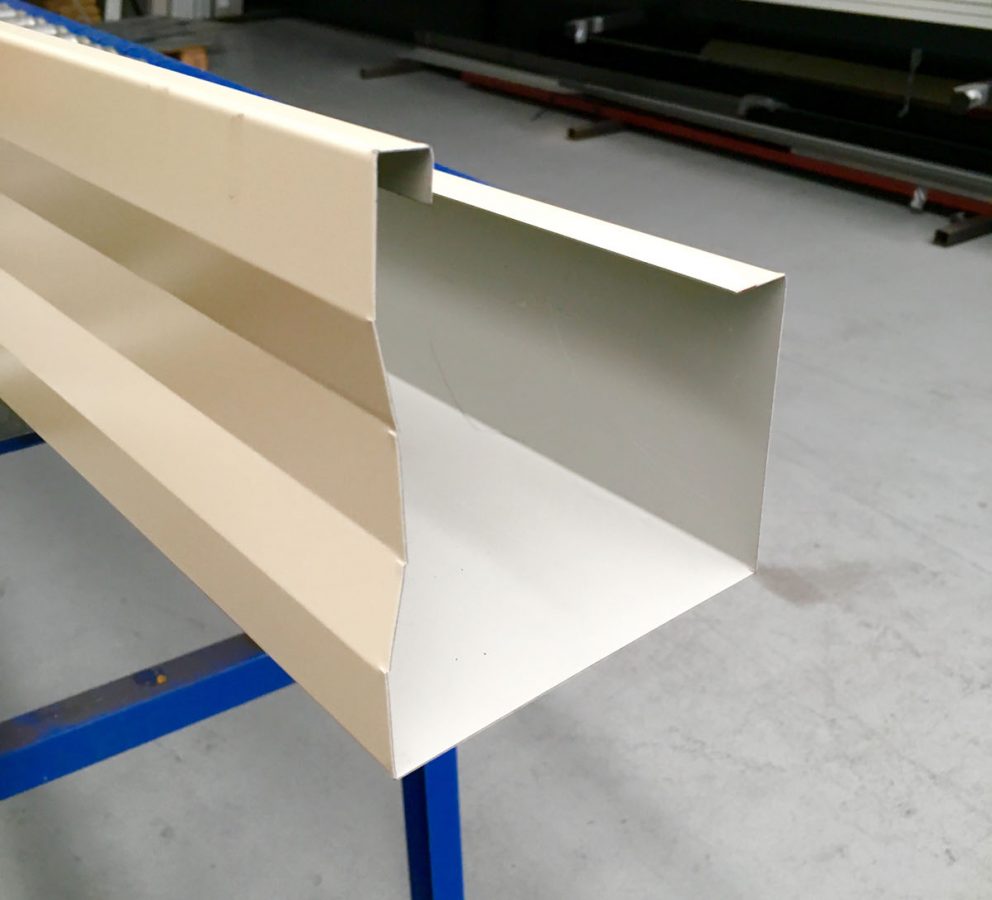 Fascia Gutter - A&A Flashings