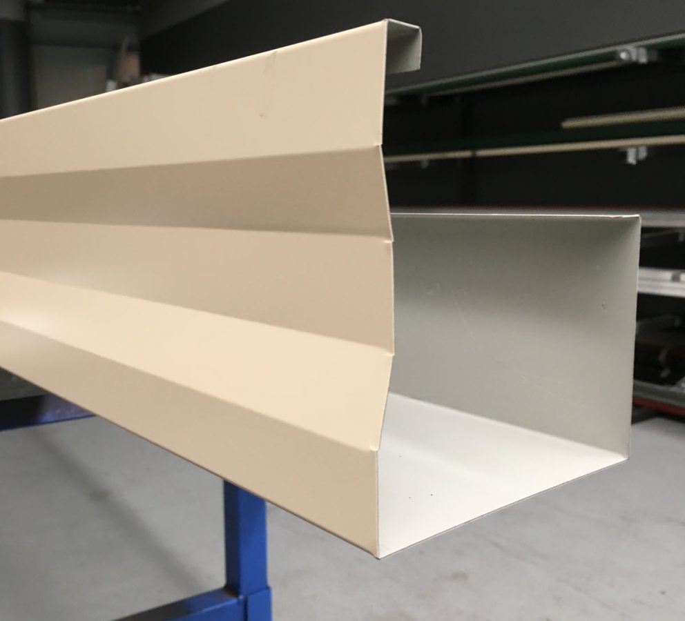 Fascia Gutter - A&A Flashings