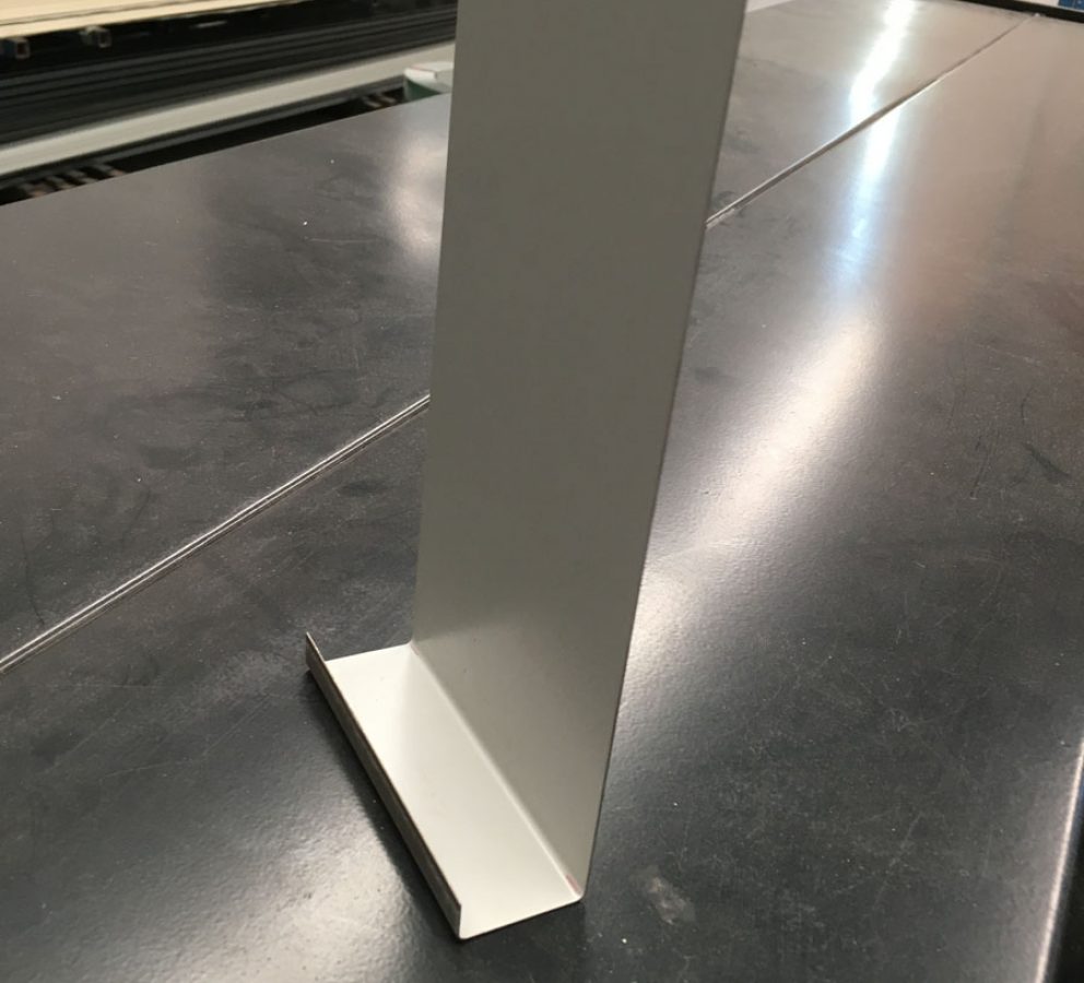 Internal Fascia Joiner - A&A Flashings