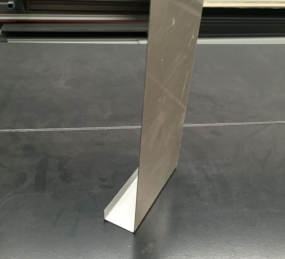 Internal Fascia Joiner - A&A Flashings