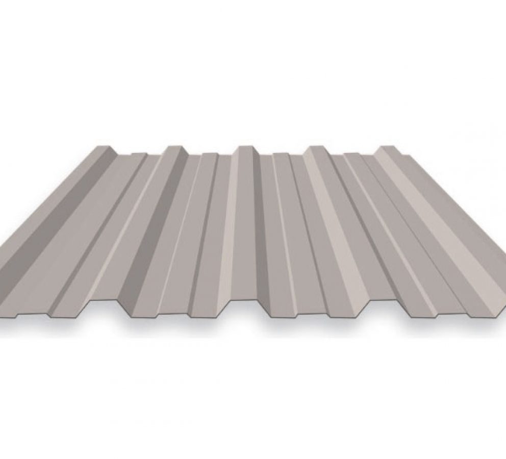 Monoclad Roof - A&A Flashings
